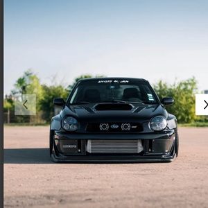 Other | Kit Angry Acorn Widebody Kit Track Attack Style For Gd 202 ...